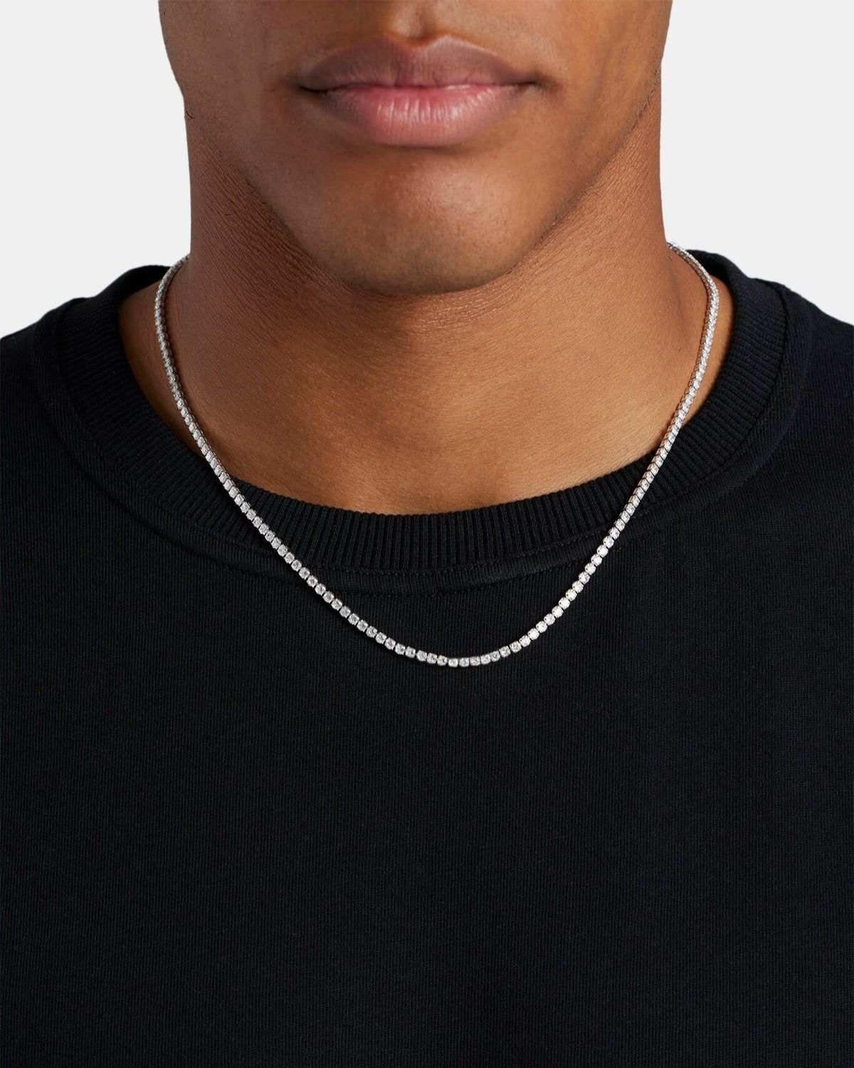 TENNIS chain (2mm)