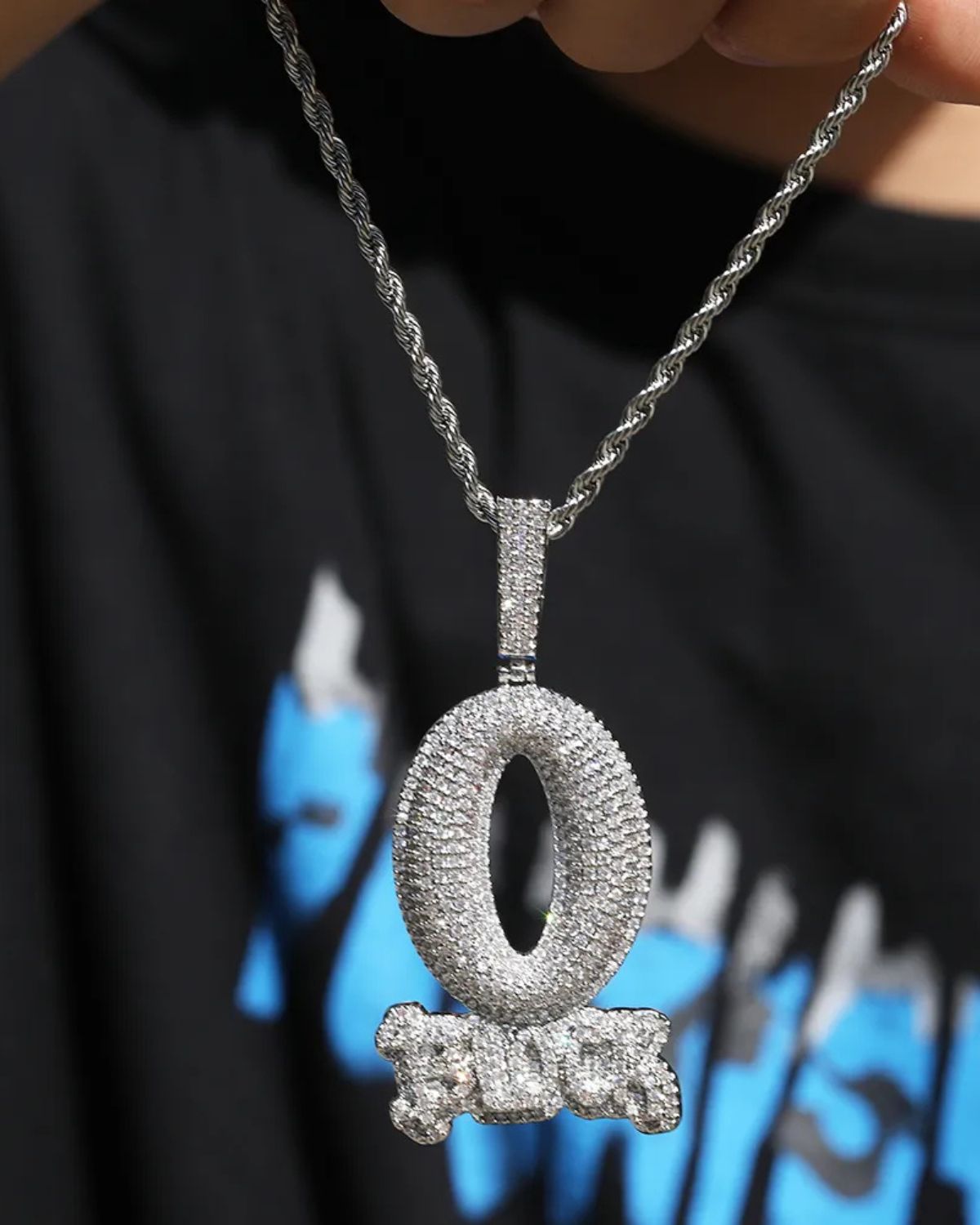 Pendentif O'BLOCK
